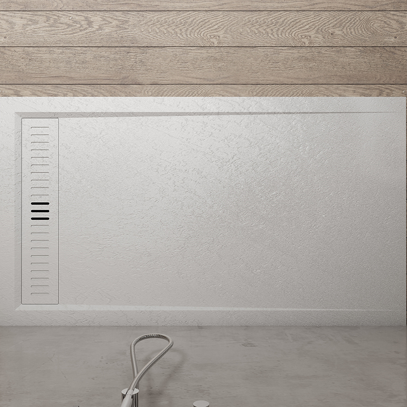 Factory Wholesale Solid Surface Shower Tray Base TW-RD821 | T&W