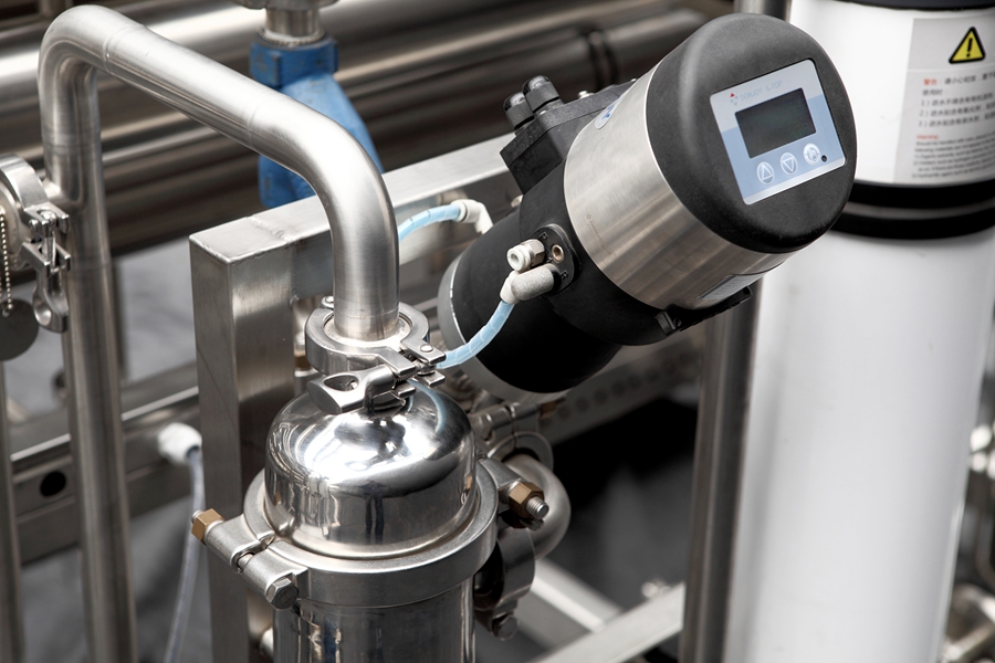 Purified Water Generation System