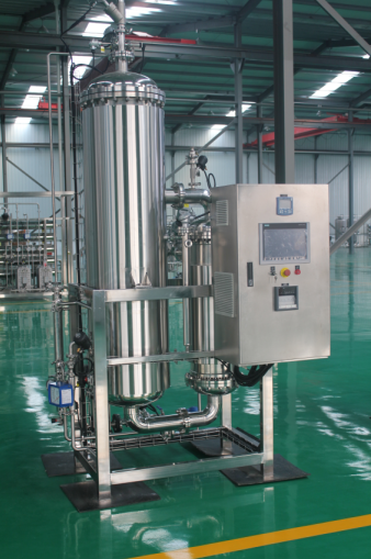 Pure Steam Generator