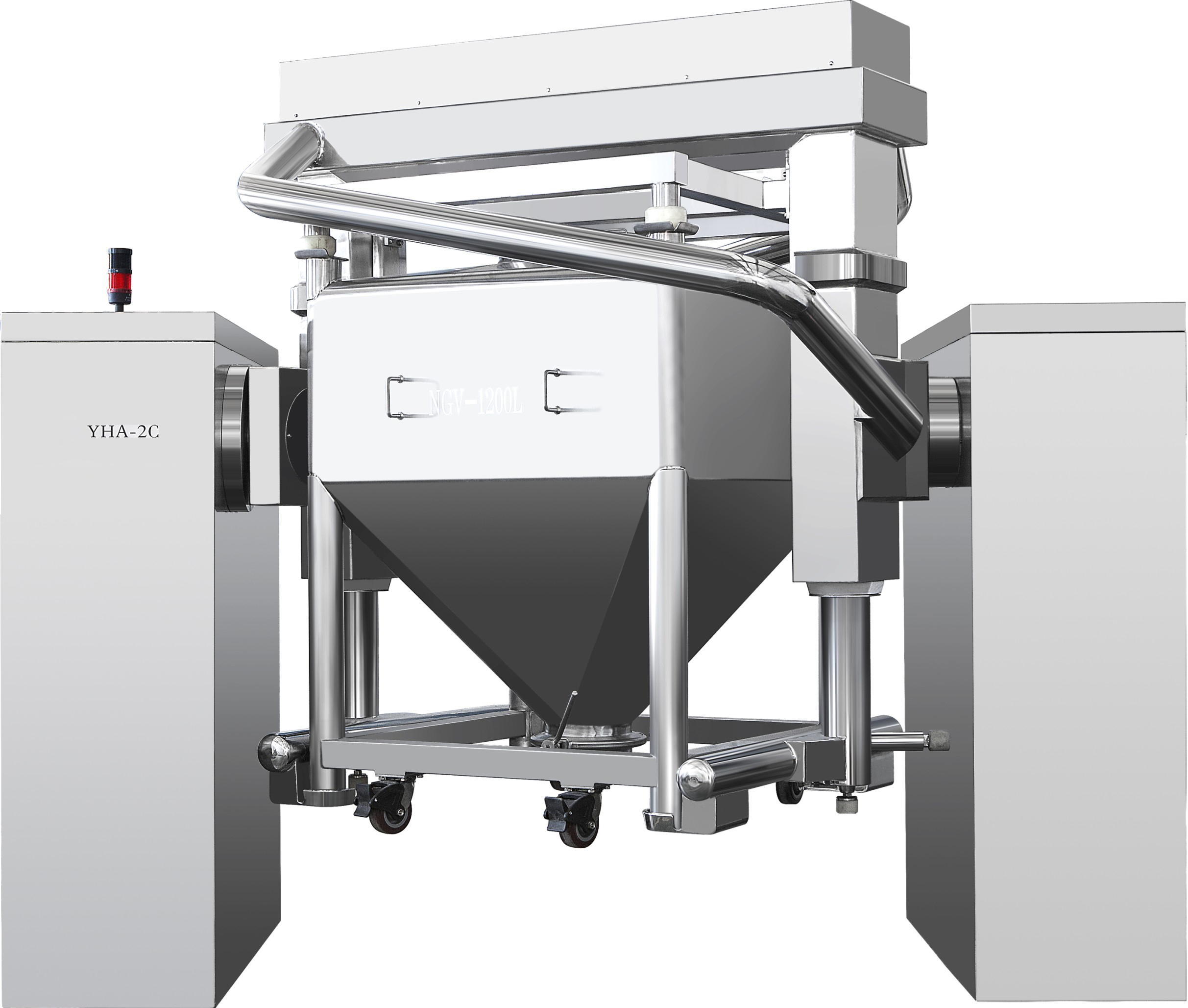 IBC Blender