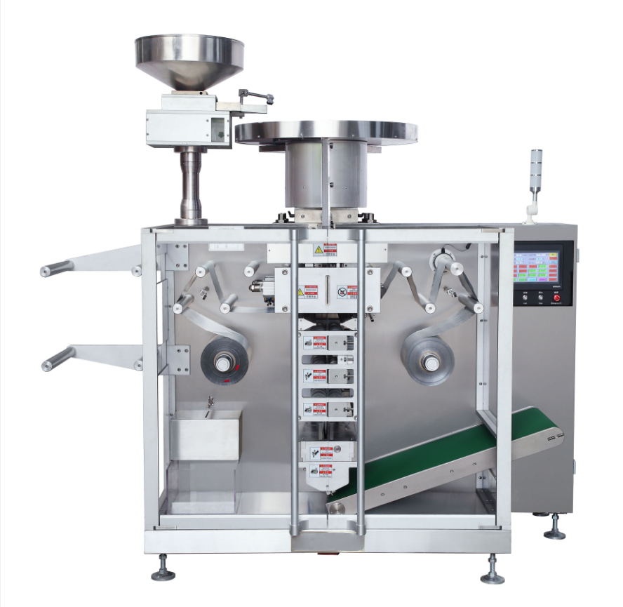 Strip Packing Machine