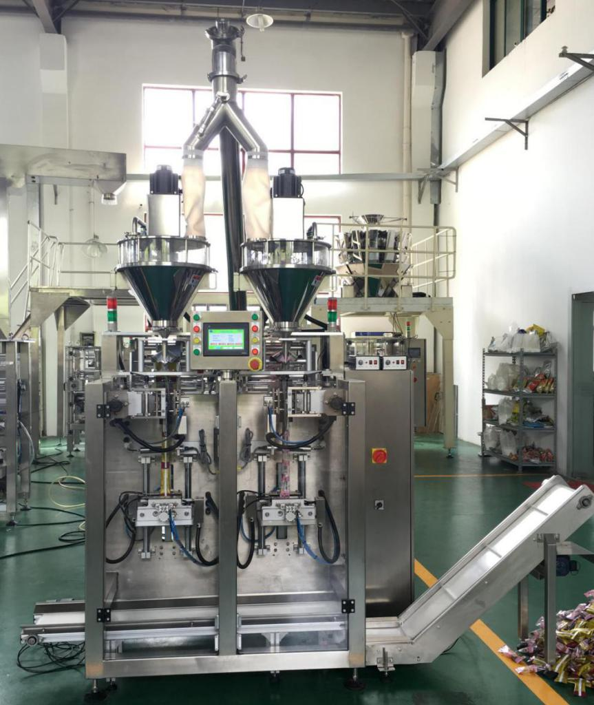 Sachet Packing Machine