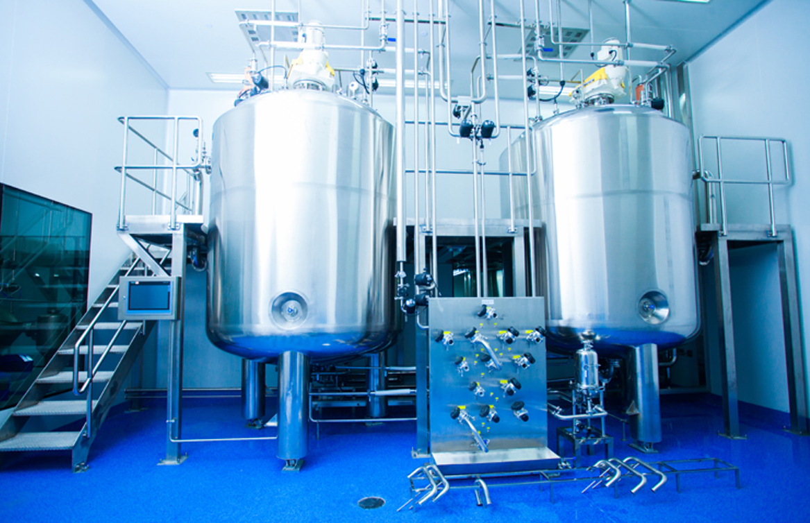 Pharmec Solutions: Liquid Preparation for Pharma, Creams & CIP Systems