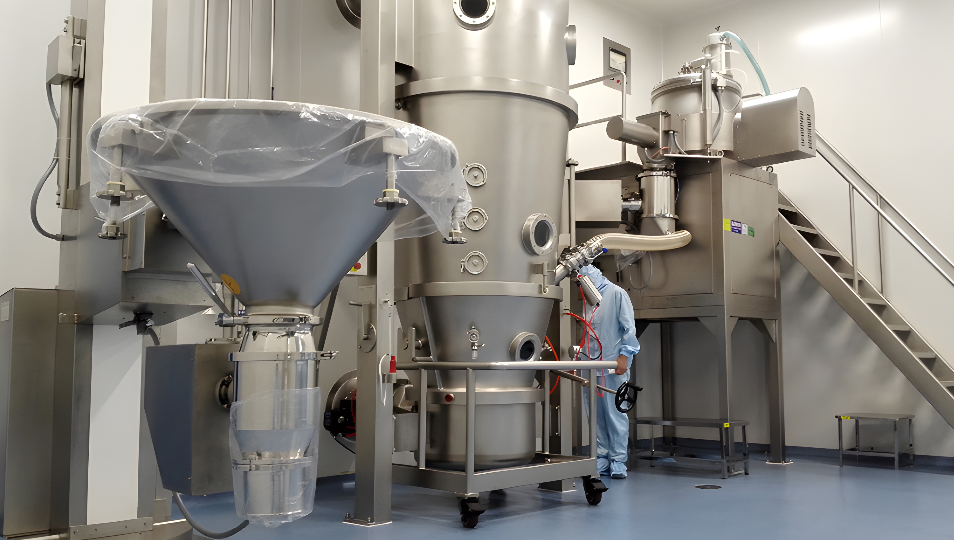 Mexico-Granulation line
