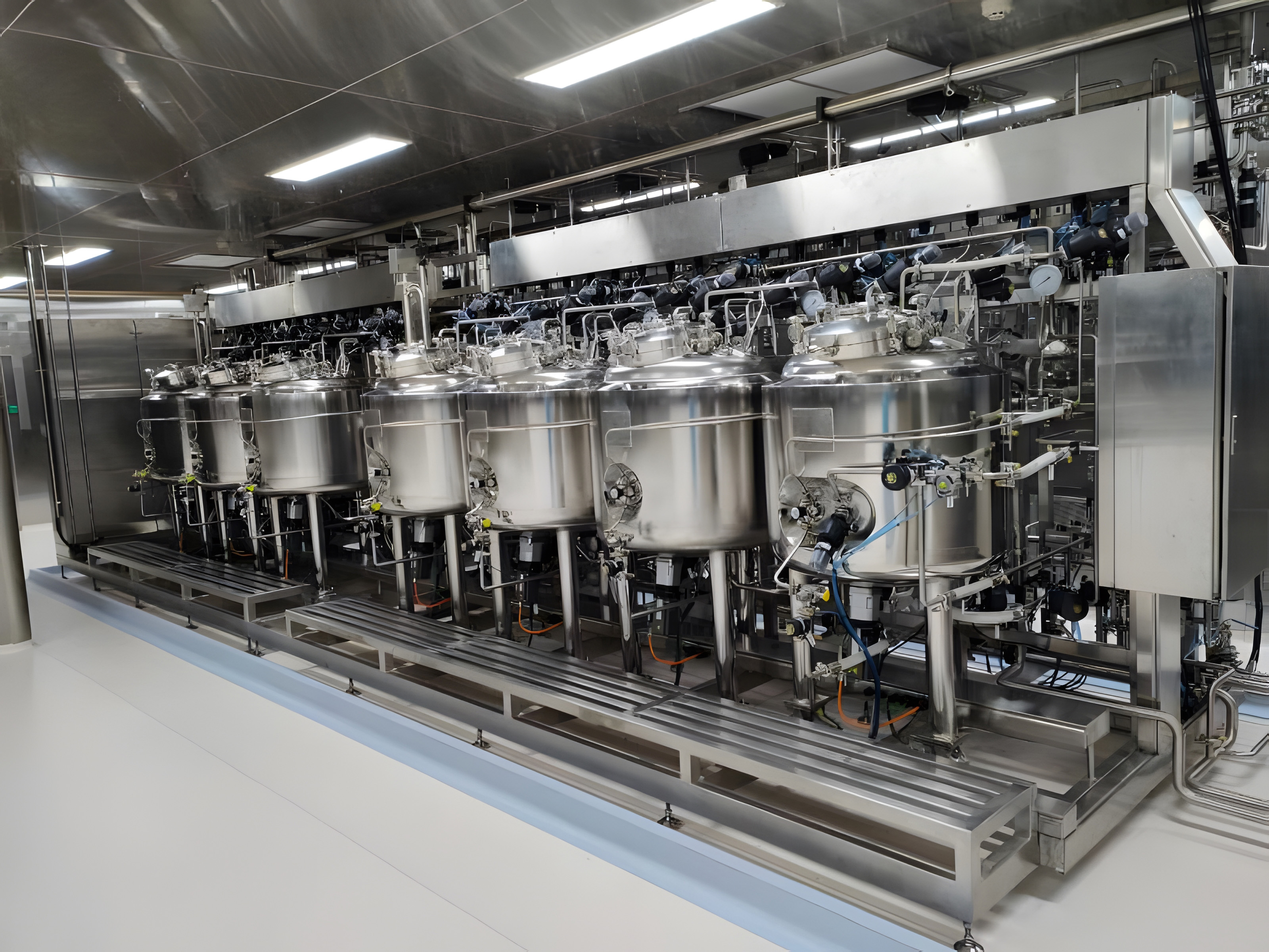 Pakistan-Liquid Preparation