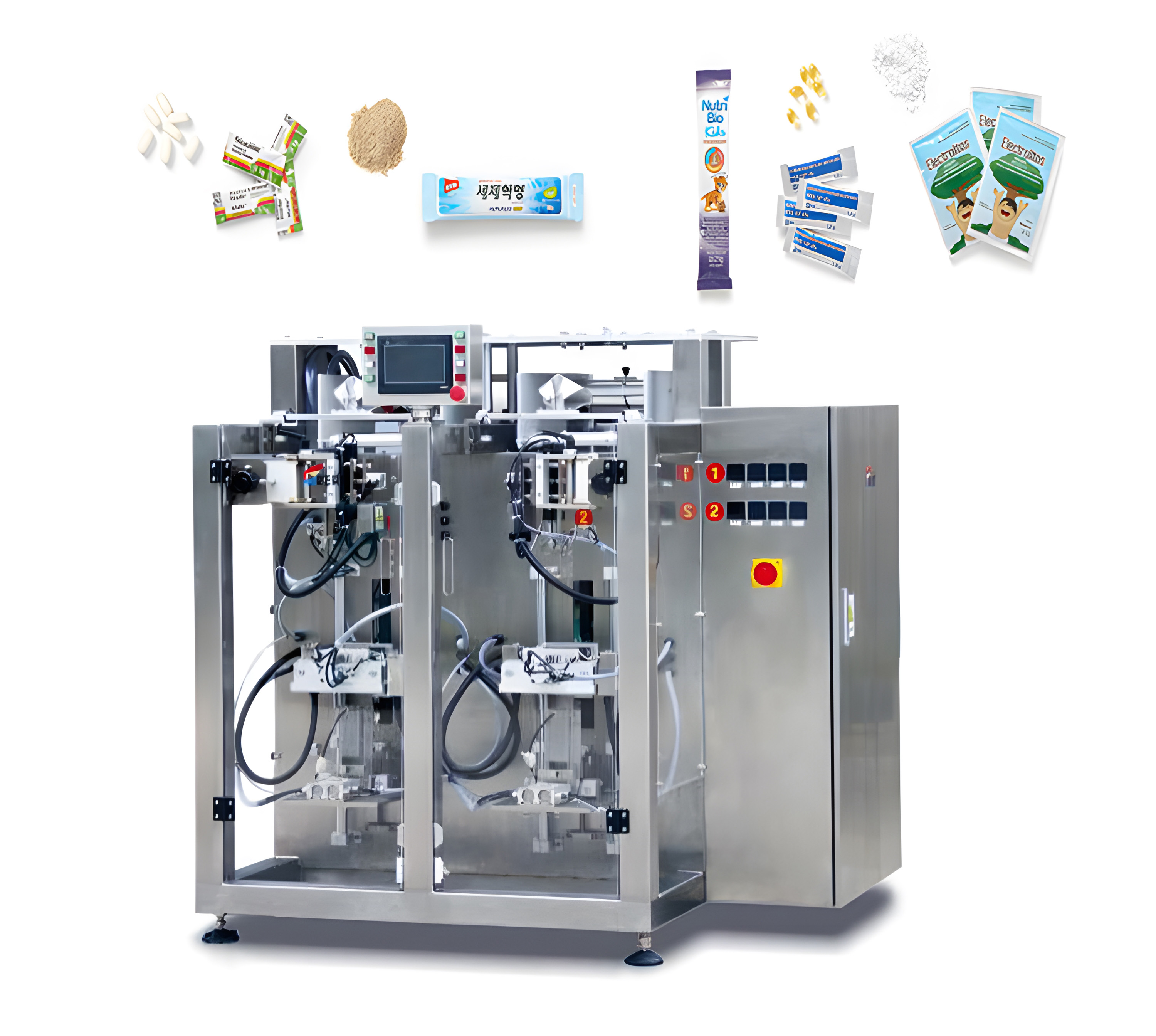 Sachet Packing Machine