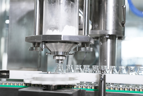 Vial Filling Line | Aseptic Liquid & Powder Filling Machine - Pharmec