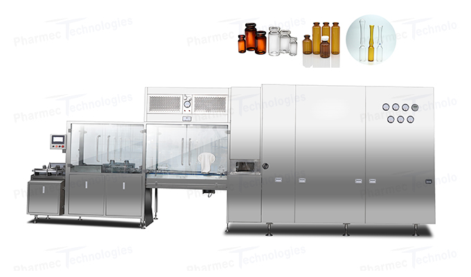 Vial Sterilization Tunnel