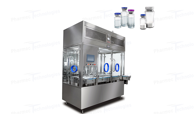Vial Capping Machine
