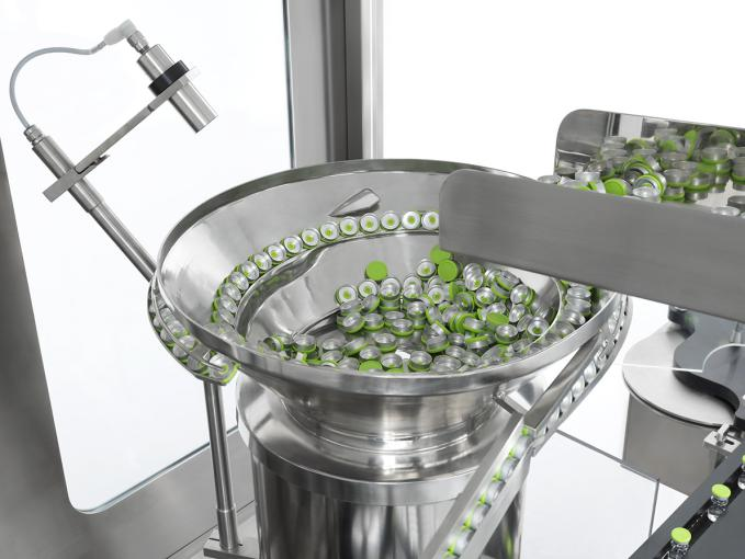 Vial Capping Machine