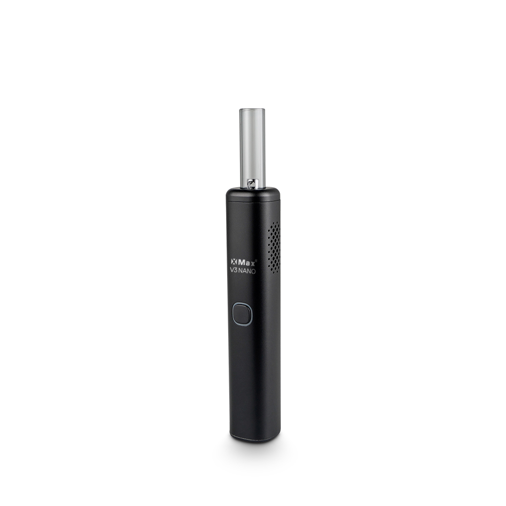 XMax V3 NANO: Streamlined Excellence in Dry Herb Vaping | XMax Vaporizer