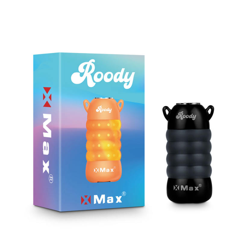 XMax Roody: Stylish 510 Cartridge Battery | XMax Vaporizer