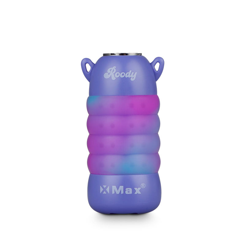 XMax Roody: Stylish 510 Cartridge Battery | XMax Vaporizer