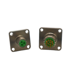 MIL-DTL-38999 Series MS27467 RFI Grounding Plug