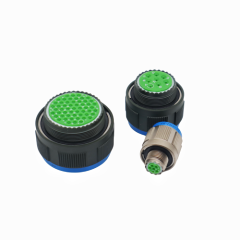 MS3116 straight plug