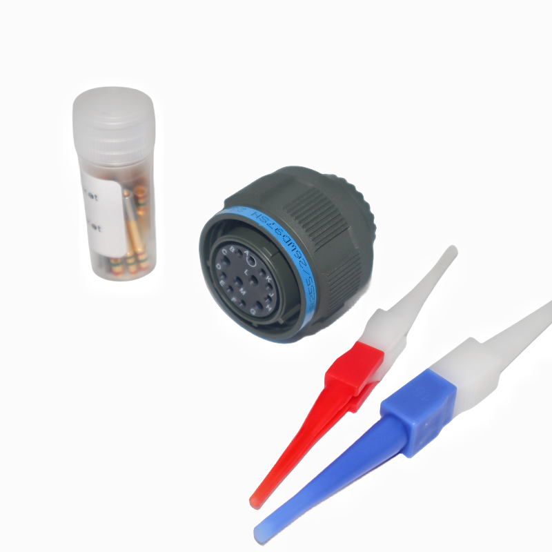 D38999/26 Plug Equivalent Amphenol Connector TV06, TVS06