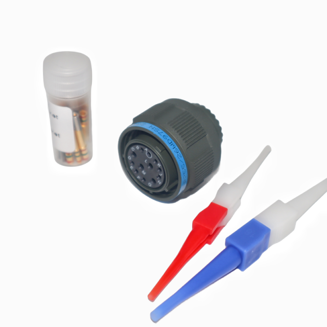 D38999/26 Plug Equivalent Amphenol Connector TV06, TVS06