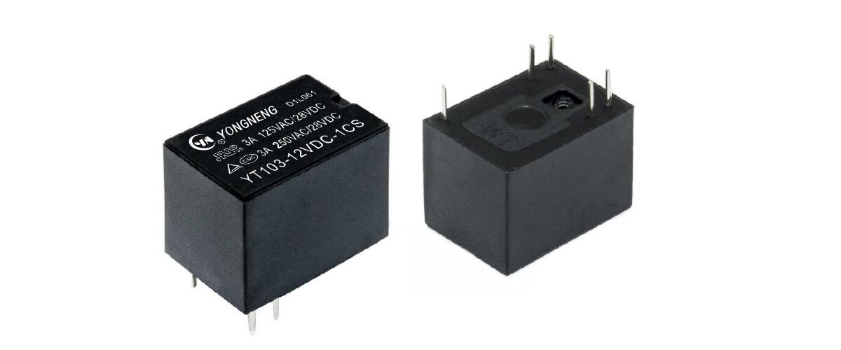 Signal Relay YT103 | Best YongNeng Relay