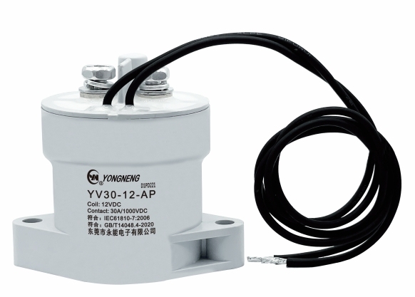 High Voltage DC Relay Contactor 30A YV30