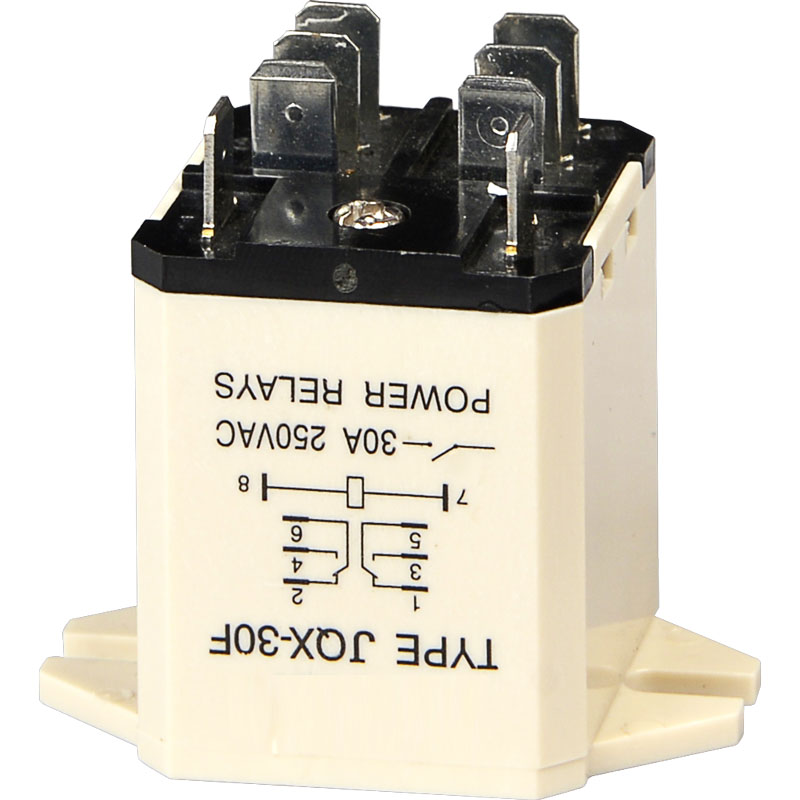 Power Relay 30A 40A JQX-30F