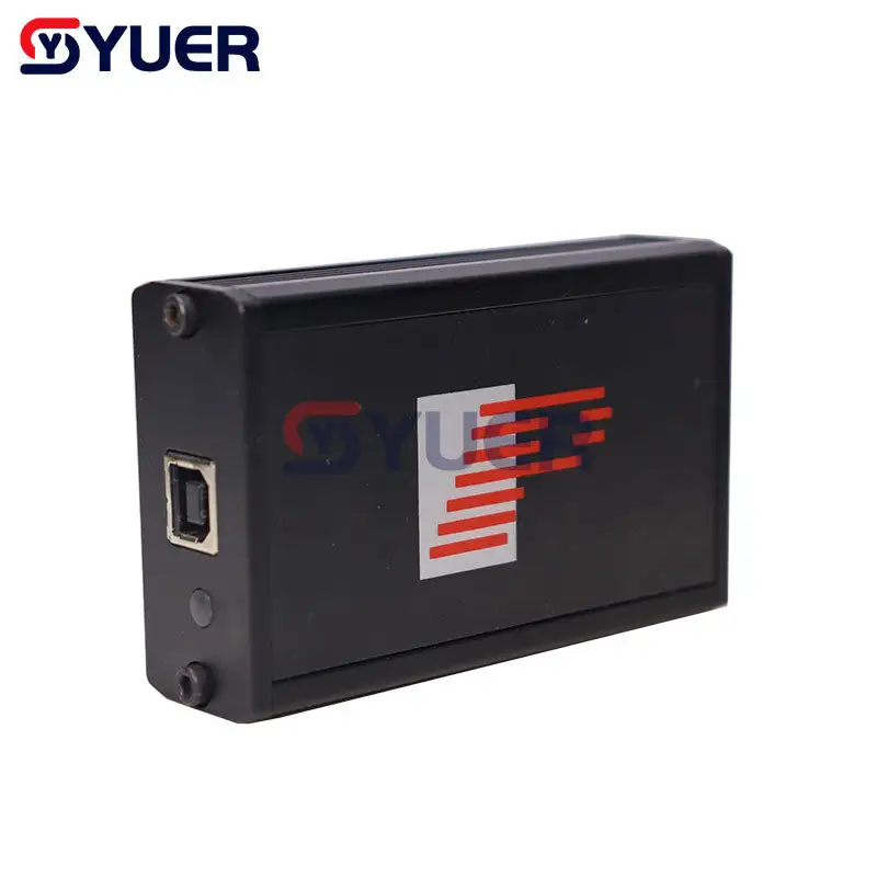 YUER Professional Laser Show Designer Light Control Syetem Pangolin FB3 ...