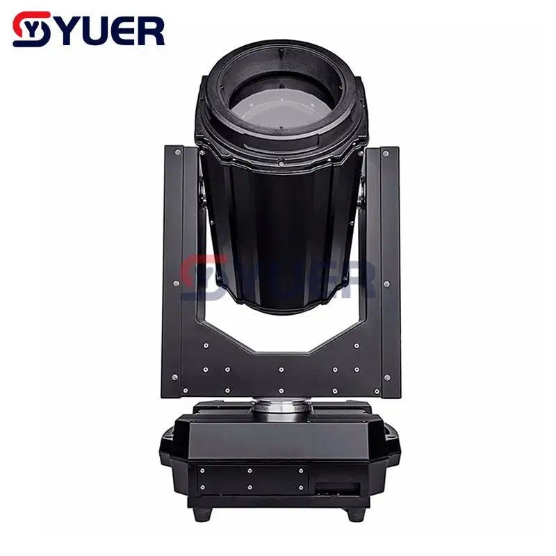 YUER Waterproof Moving Head 260W 9R Outdoor Beam Moving Head Light Sky ...