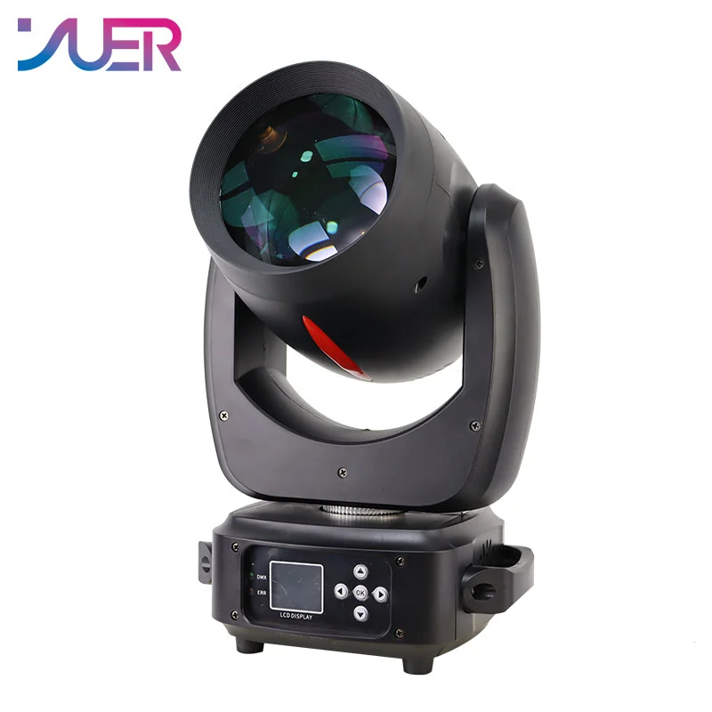 YUER NEW Mini LED Beam 260W Moving Head Lighting For Stage Performance ...