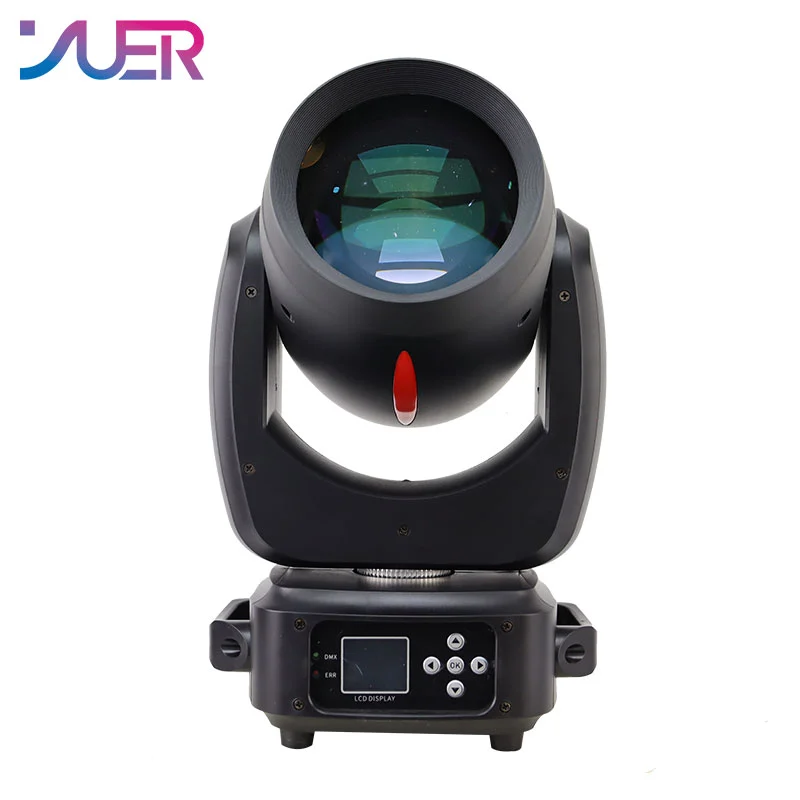 YUER NEW Mini LED Beam 260W Moving Head Lighting For Stage Performance ...