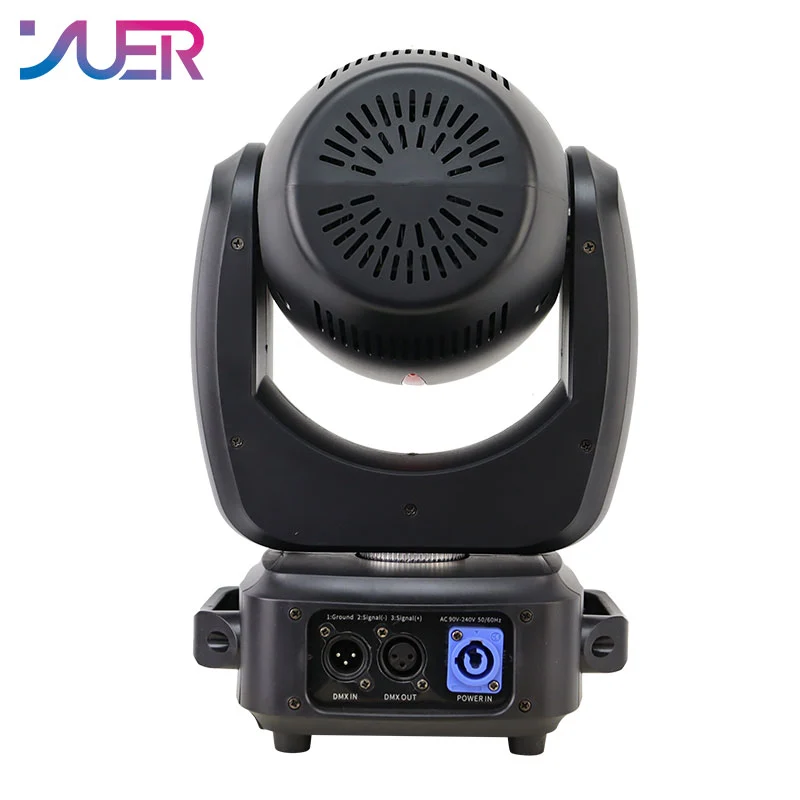 YUER NEW Mini LED Beam 260W Moving Head Lighting For Stage Performance ...