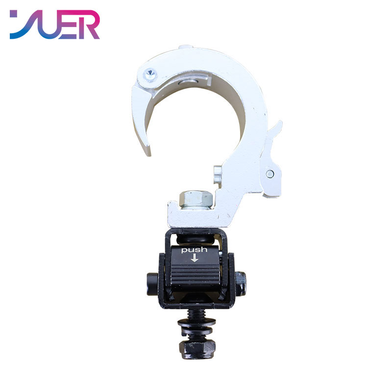 YUER Stage Lights Hook LED PAR Hooks Profession Stage Equipment LED ...