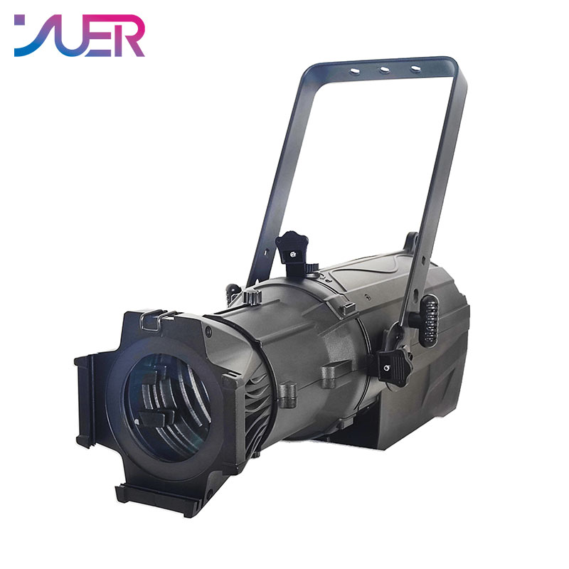 YUER LED 300W Imaging Light Image Spotlight Stage DJ Theater Lighting ...