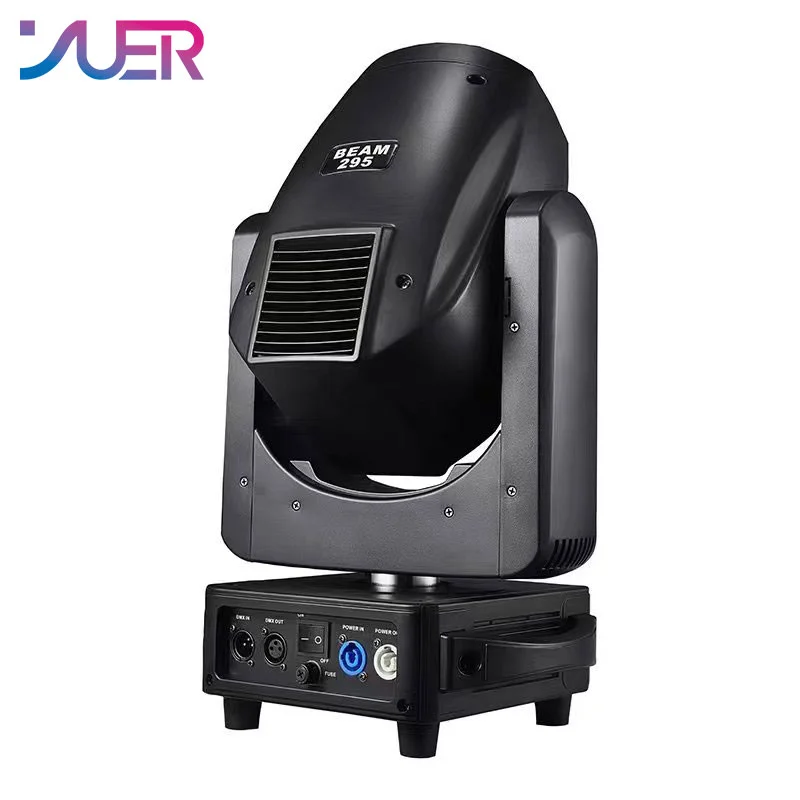 YUER Mini Beam 295W 14R Moving Head Light With Flightcase Beam 14r Beam ...