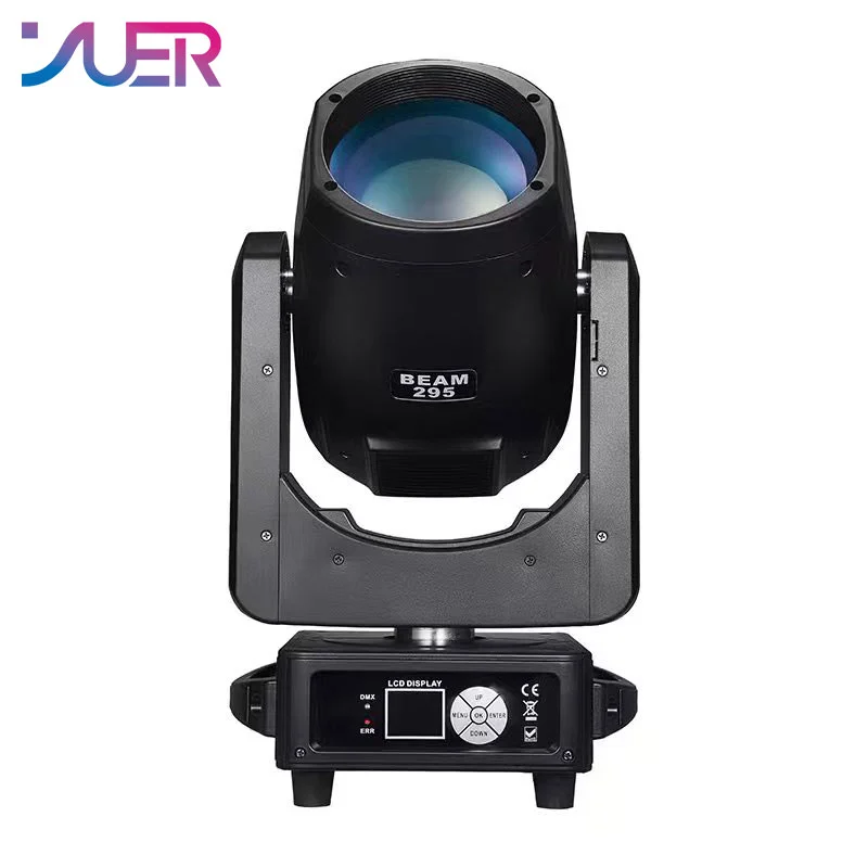 YUER Mini Beam 295W 14R Moving Head Light With Flightcase Beam 14r Beam ...