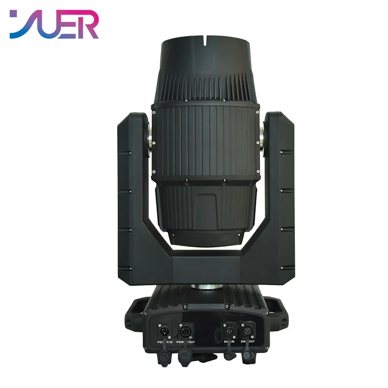 YUER IP65 420W Beam Moving Head Light Spot Zoom 48 Prism Half Color ...