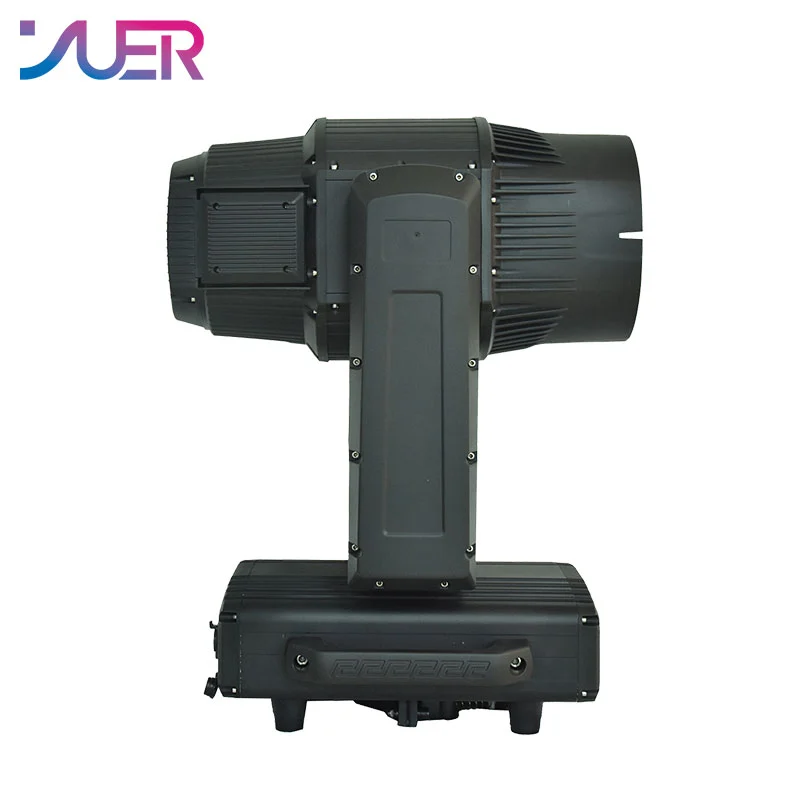 YUER IP65 420W Beam Moving Head Light Spot Zoom 48 Prism Half Color ...