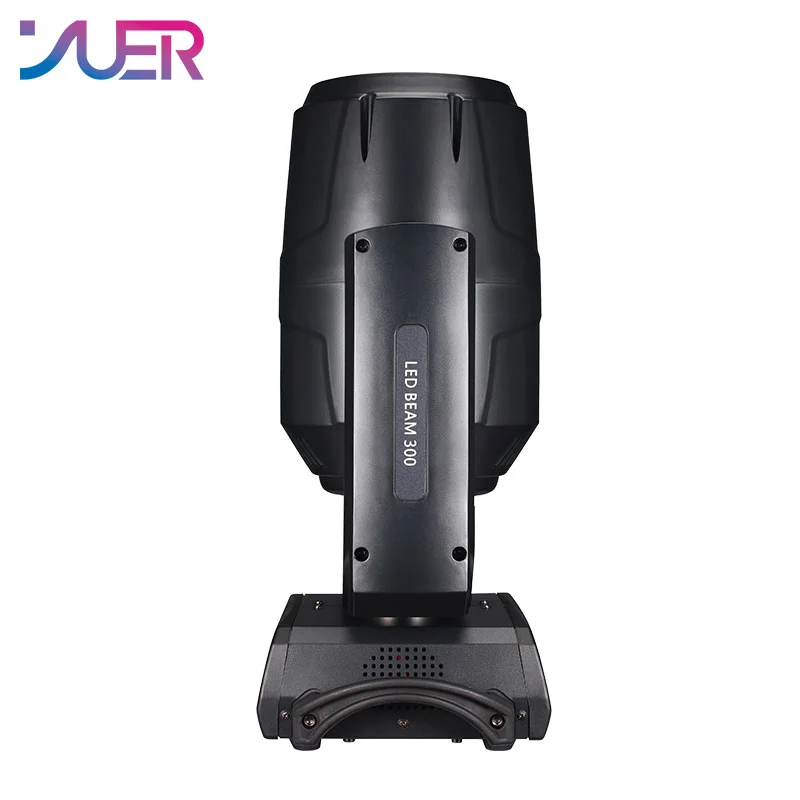 YUER Professional 200W LED Infinity Rotate Moving Head Light 8+8 ...