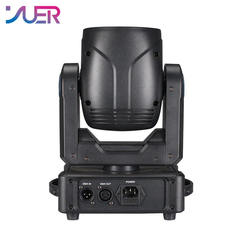 YUER 6x10W LED Bee Eyes Gobo Moving Head Light 100W Beam Spot RGBW ...