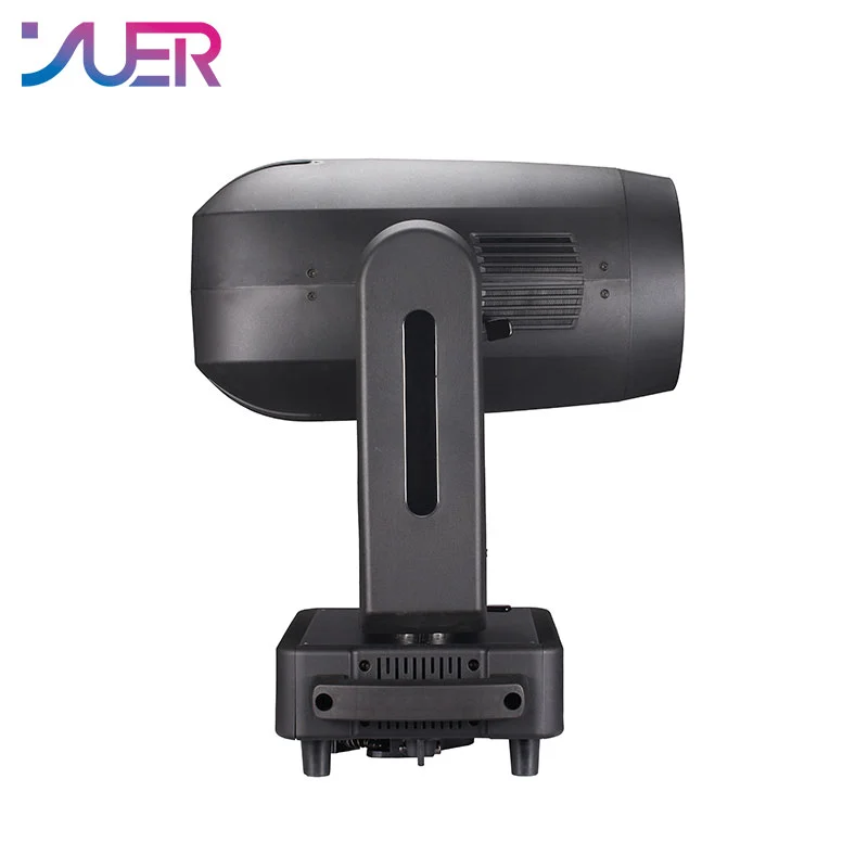 YUER New 420W CMY CTO Moving Head Light Beam Spot Zoom Prism Frost ...