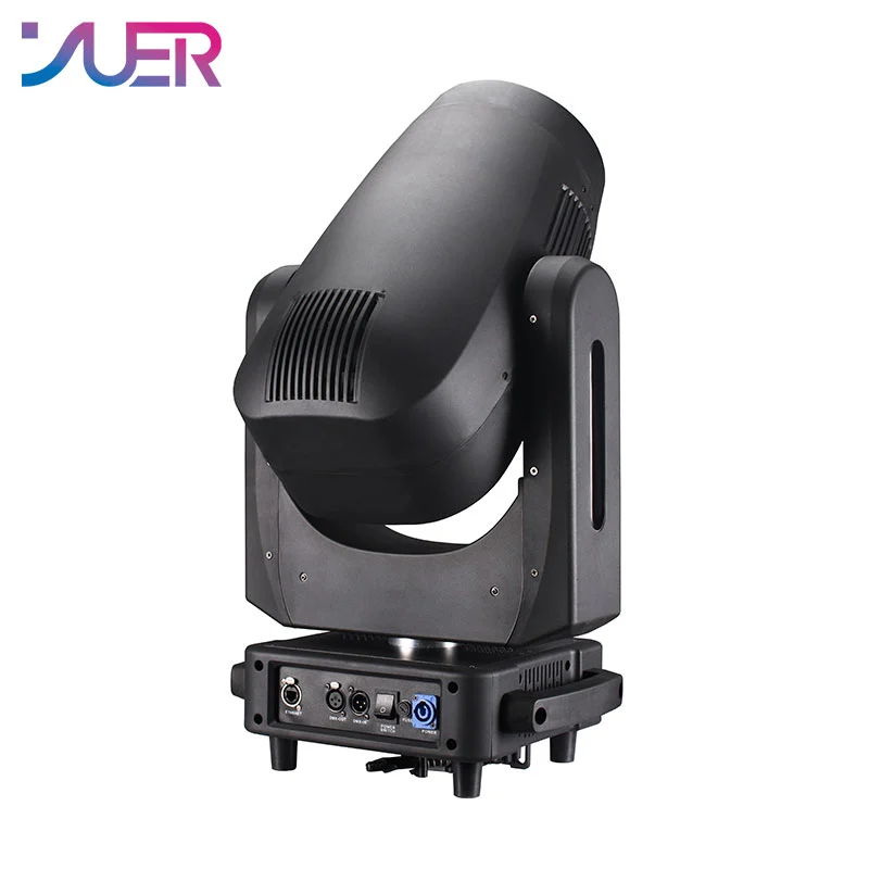 YUER New 420W CMY CTO Moving Head Light Beam Spot Zoom Prism Frost ...