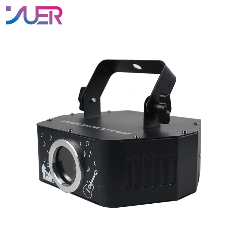 YUER NEW Colorful Firefly Laser Light Dynamic Projection Light Ktv ...