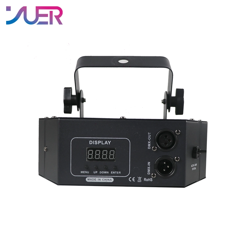 YUER NEW Colorful Firefly Laser Light Dynamic Projection Light Ktv ...