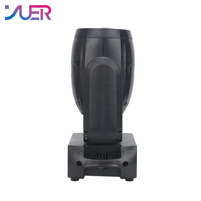 YUER Mini LED Moving Head Light 150W Beam+Spot+ 18 Rotating Prisms Dj ...