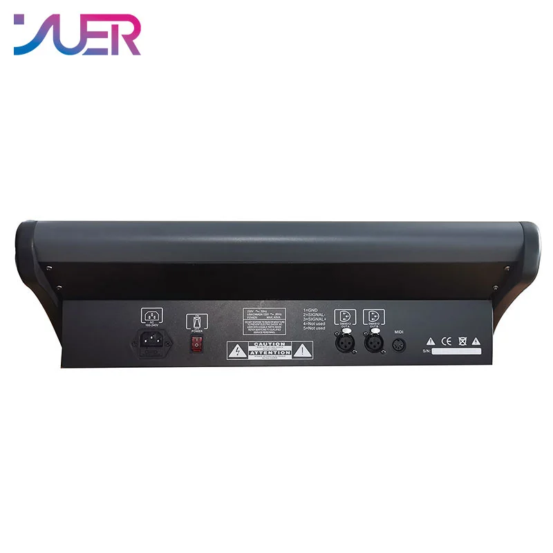YUER Professional Stage Controller DMX Mini Pearl R3 Controller ...