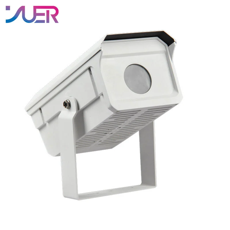 YUER Water Proof IP65 2W Full Color RGB Starry Sky Laser Light DMX512 ...