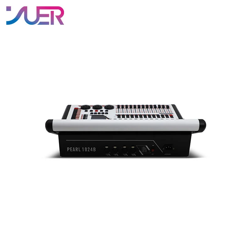 YUER Professional Stage Controller DMX Mini Pearl 1024B Controller ...