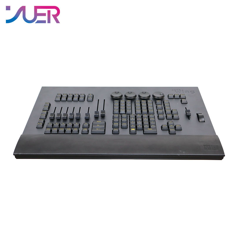 YUER Professional Command wing Console stage lights controller dmx512 ...
