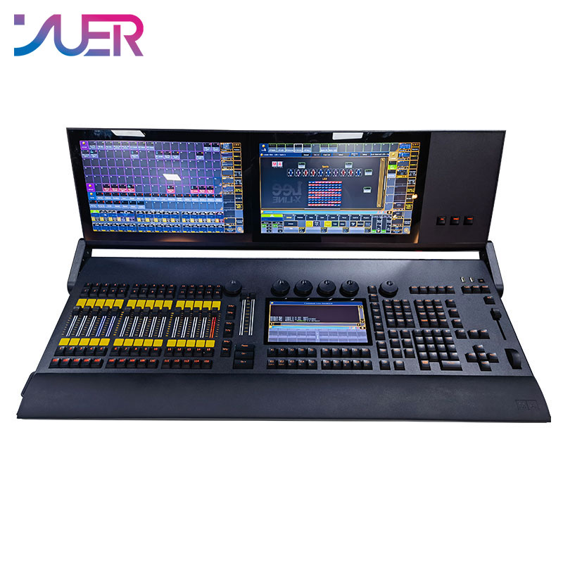 YUER T3 Command wing Fader Wing Console With Motorized Fader And ...