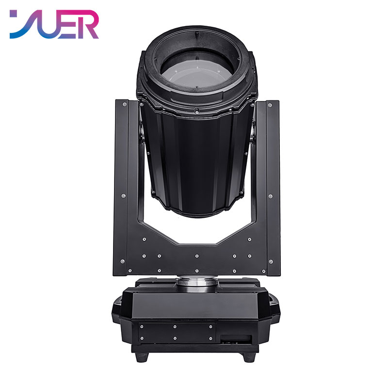 YUER Waterproof Moving Head 260W 9R Outdoor Beam Moving Head Light Sky ...