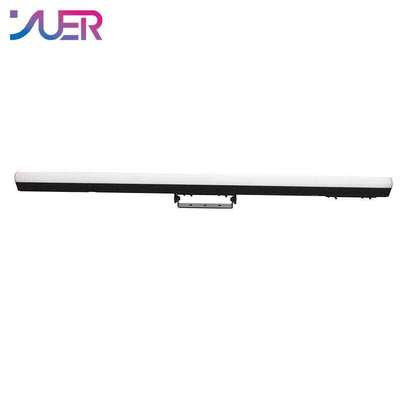 YUER RGB 3IN1 40X0.5W Led DJ Disco Semicircle Digital Tube Pixel Tube ...