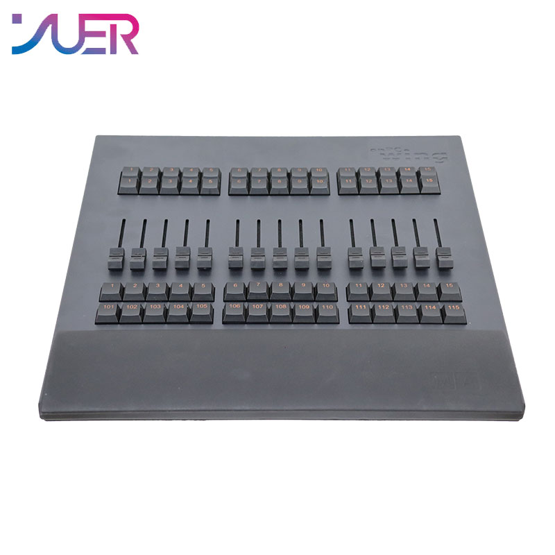 YUER Professional Fader Wing With Dust Boot Professional For DJ Party ...